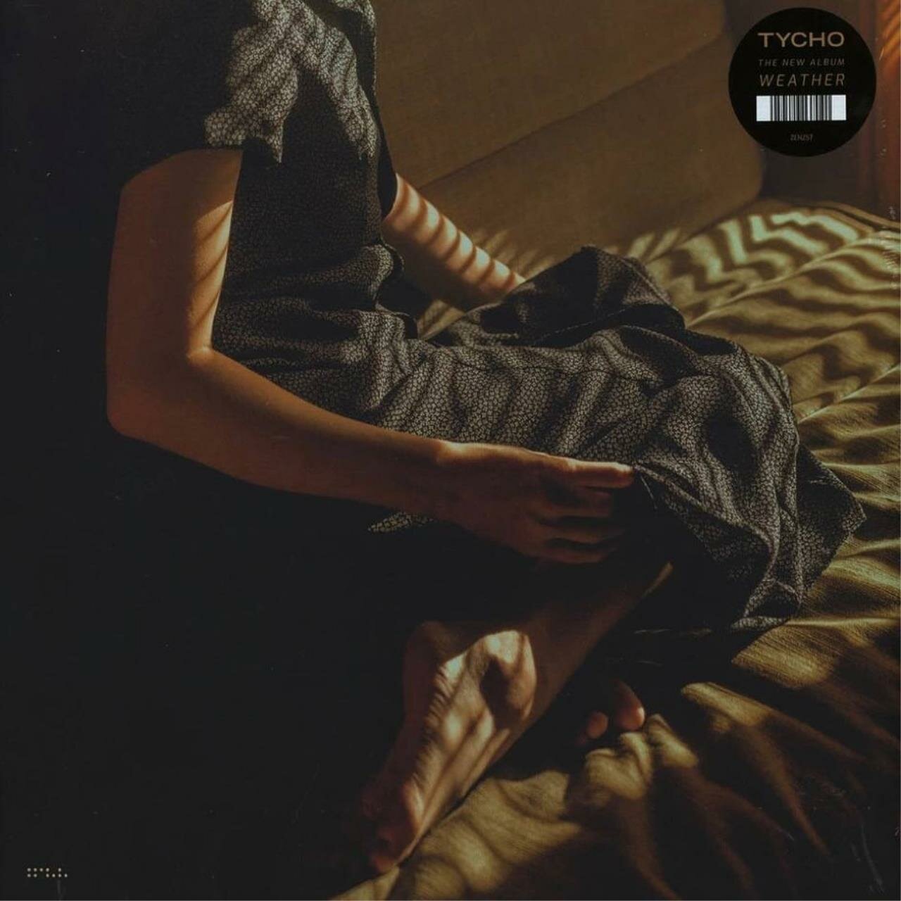 Виниловая пластинка Tycho - Weather