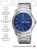 Наручные часы CASIO Collection, синий/серебряный