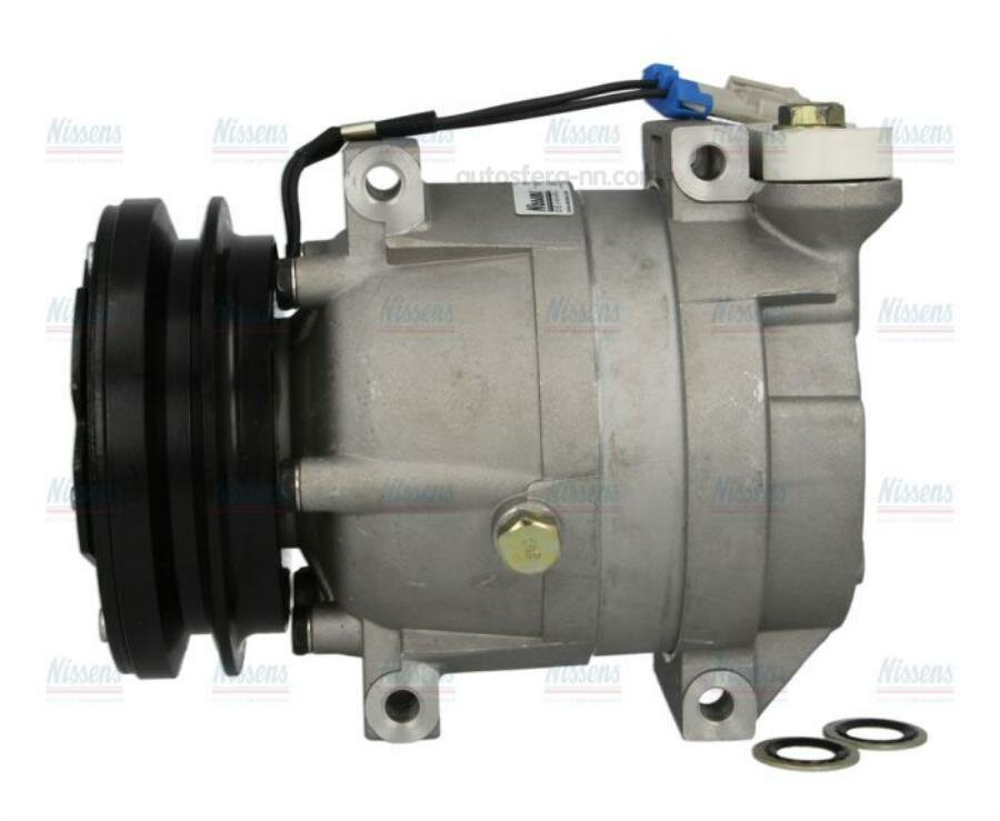 NISSENS 89108 Компрессор кондиционера