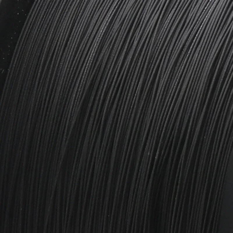 Птфэ посеребренный медный провод 38/36/34/30/28/26 AWG 38AWG x 10M, черный