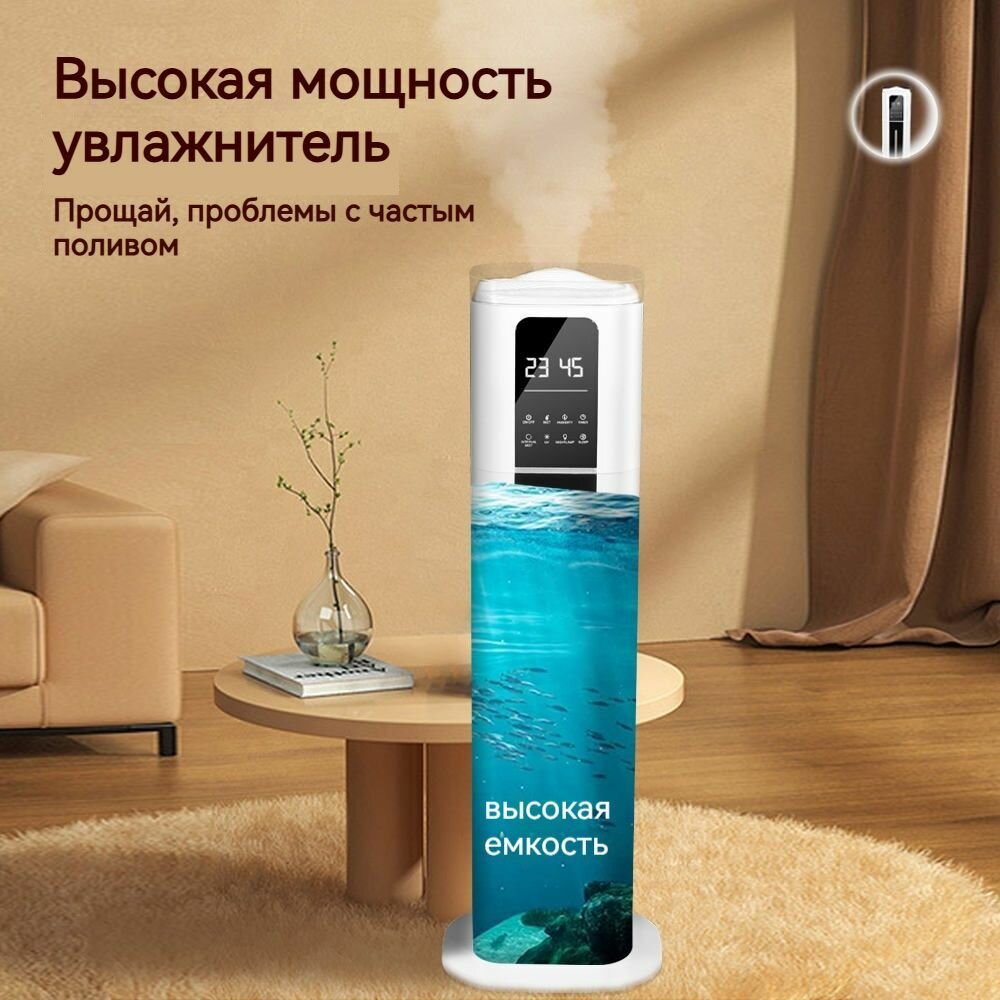 Тепловентилятор водяной — фото 1