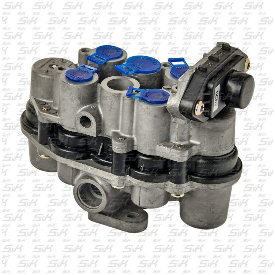 S&K SK317006201 Клапан защитный 4-х контурный