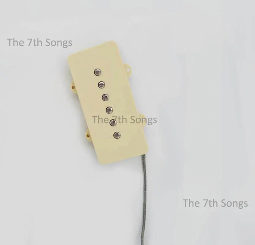 Гитарный звукосниматель P90 Hybrid A2nA5-Neck, цвет Hybrid