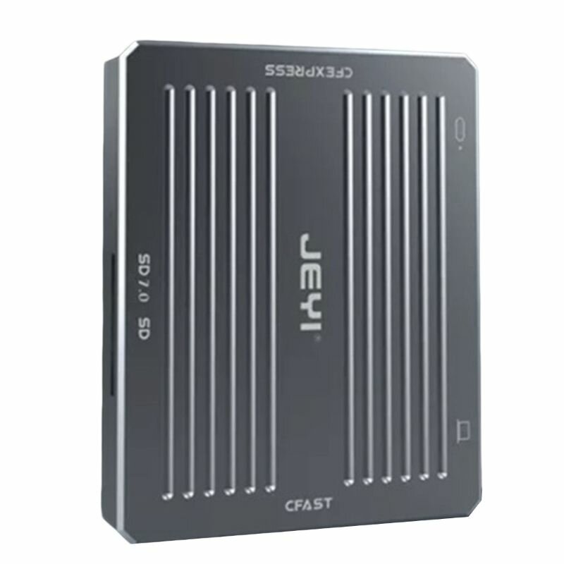 Кардридер 3-в-1 USB3.2 USBC SD/CF/CFE флэш-адаптер для ноутбука, ПК, телефона, записывающее устройство 10 Гбит/с