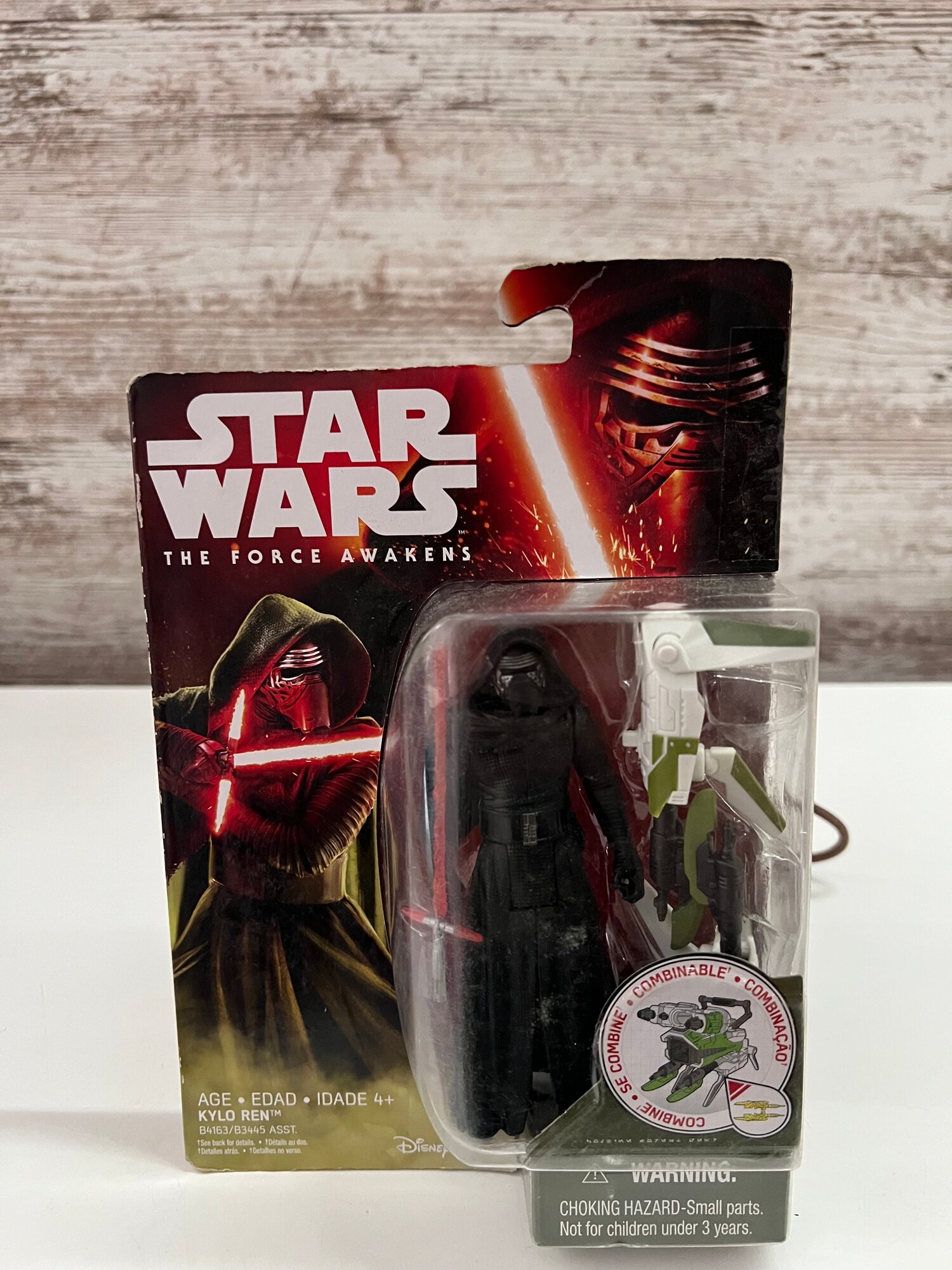 Фигурка из Звездные Войны Kyle Ren Star Wars от Hasbro
