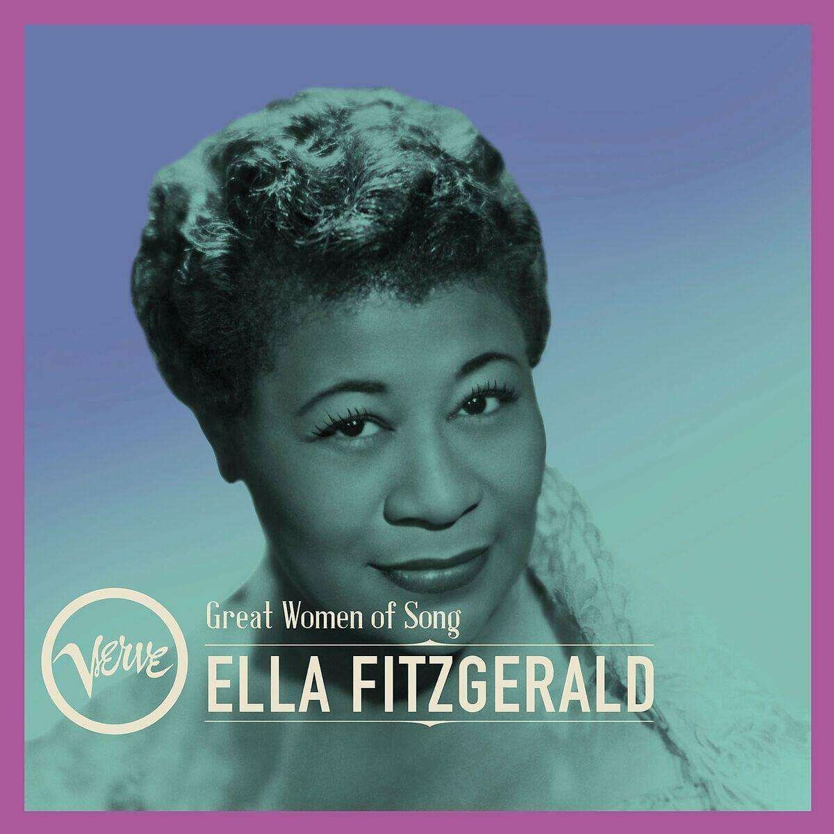 Диск Ella Fitzgerald (1917-1996) - Great Women of Song (1 CD)