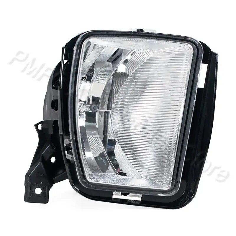 PMFC для Dodge RAM 1500 2013 2014 2015 2016 2017 2018 автомобильный передний бампер противотуманная фара в сборе 68104820AB 68104820AC Clear-Only 1 Right