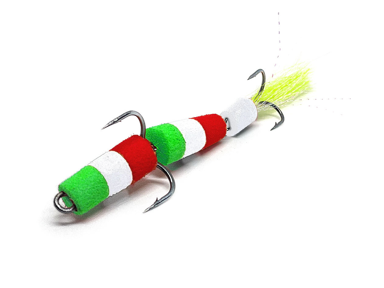 APS Мандула 120 мм приманка для ловли щуки и трофейной рыбы 310 для джиговой ловли