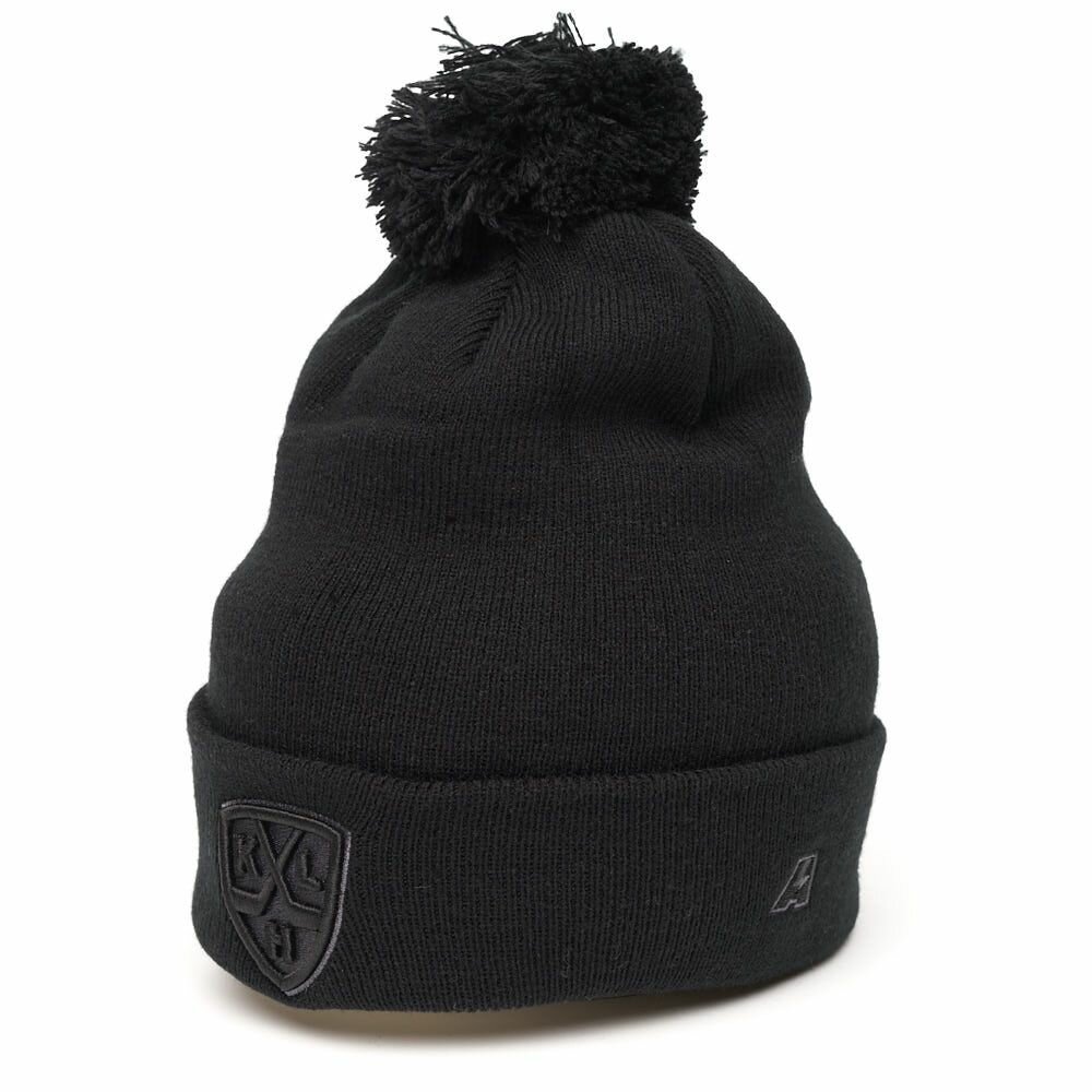 Шапка-бини КХЛ для мужчин