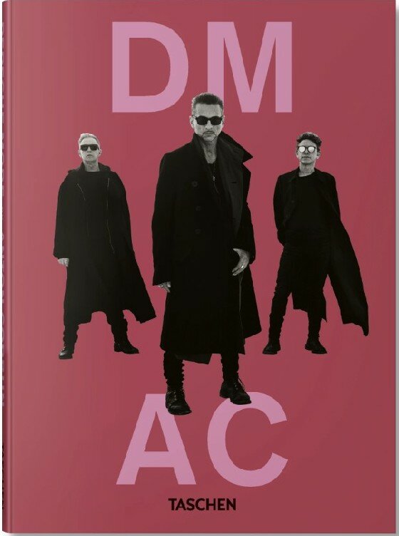 Depeche Mode by Anton Corbijn mini