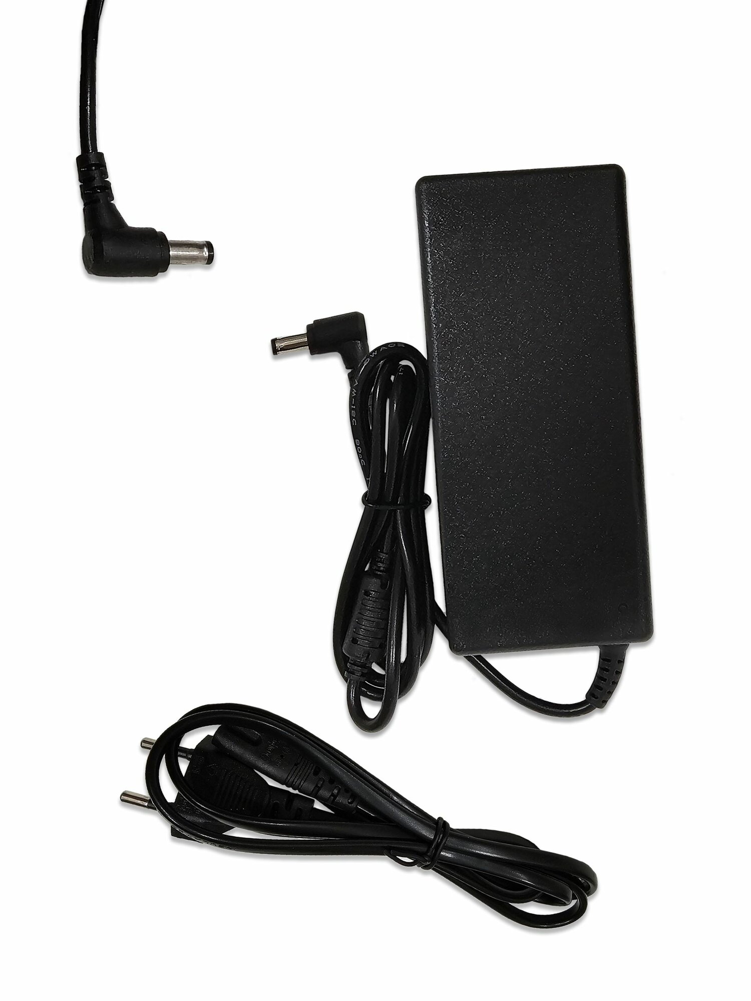 Зарядное устройство 42V- 1.5A. 63W. Для гироскутера, электро- самоката c Li-on батареей типа 10S (с номиналом 36V). Разъем 5.5x2.5mm.