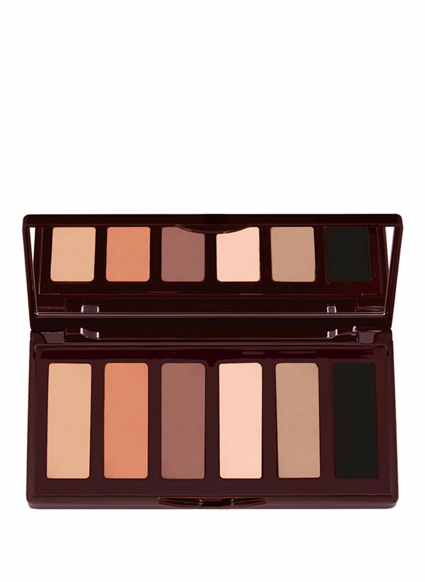 Charlotte Tilbury Палитра теней для век EASY EYE PALETTE THE SUPER NUDES V2
