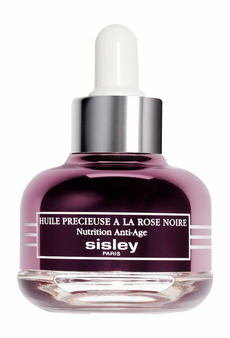 Sisley Black Rose Precious Face Oil Драгоценное масло для лица с экстрактом черной розы 25мл
