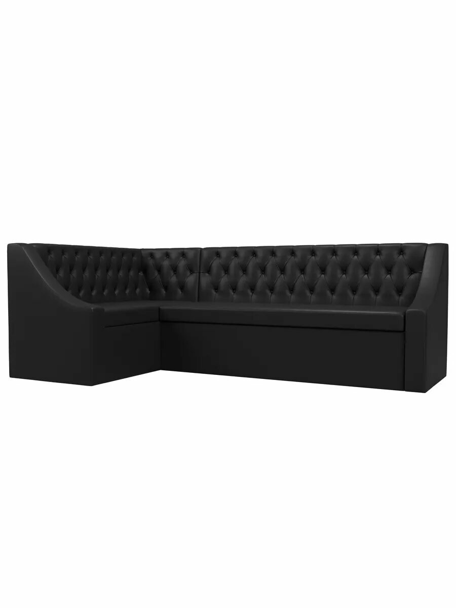 Диван кухонный угловой Мерлин левый угол