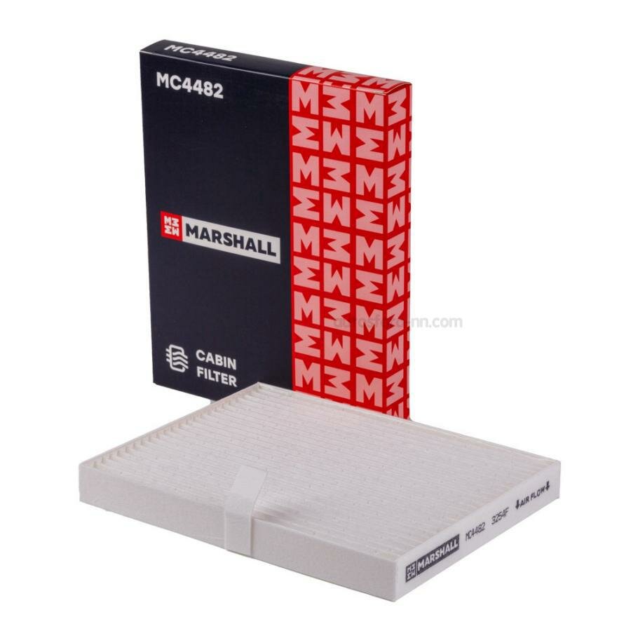 MARSHALL MC4482 фильтр салонный GREAT WALL HOVER H3 10- / HOVER H5 10- (MC4482)