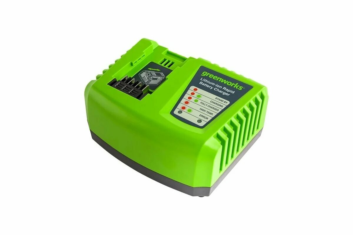 Зарядное устройство Greenworks G40UC5 2945107