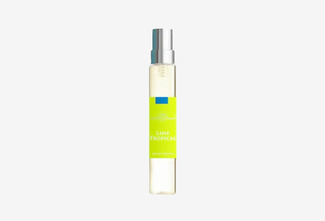 Туалетная вода COMPTOIR SUD PACIFIQUE Lime Tropical 10 мл