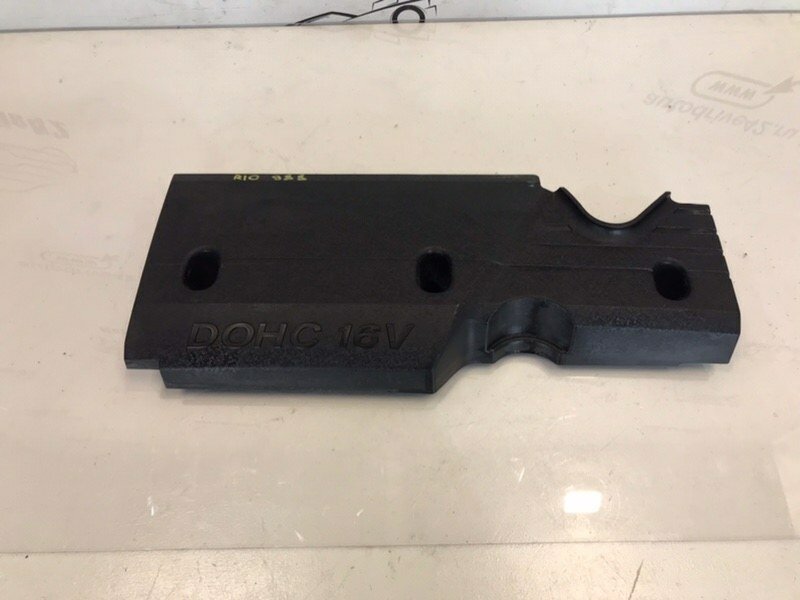 Б/У крышка двигателя декоративная Kia Rio 2011 JB G4EE 38435 Hyundai-KIA арт. 2240526120