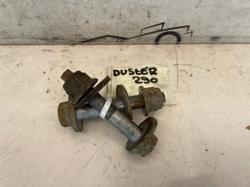 Б/У Развальные болты Renault Duster 2013 HSM K4M606 Задн. nЦена за пару 49779 RENAULT арт. 8200835820