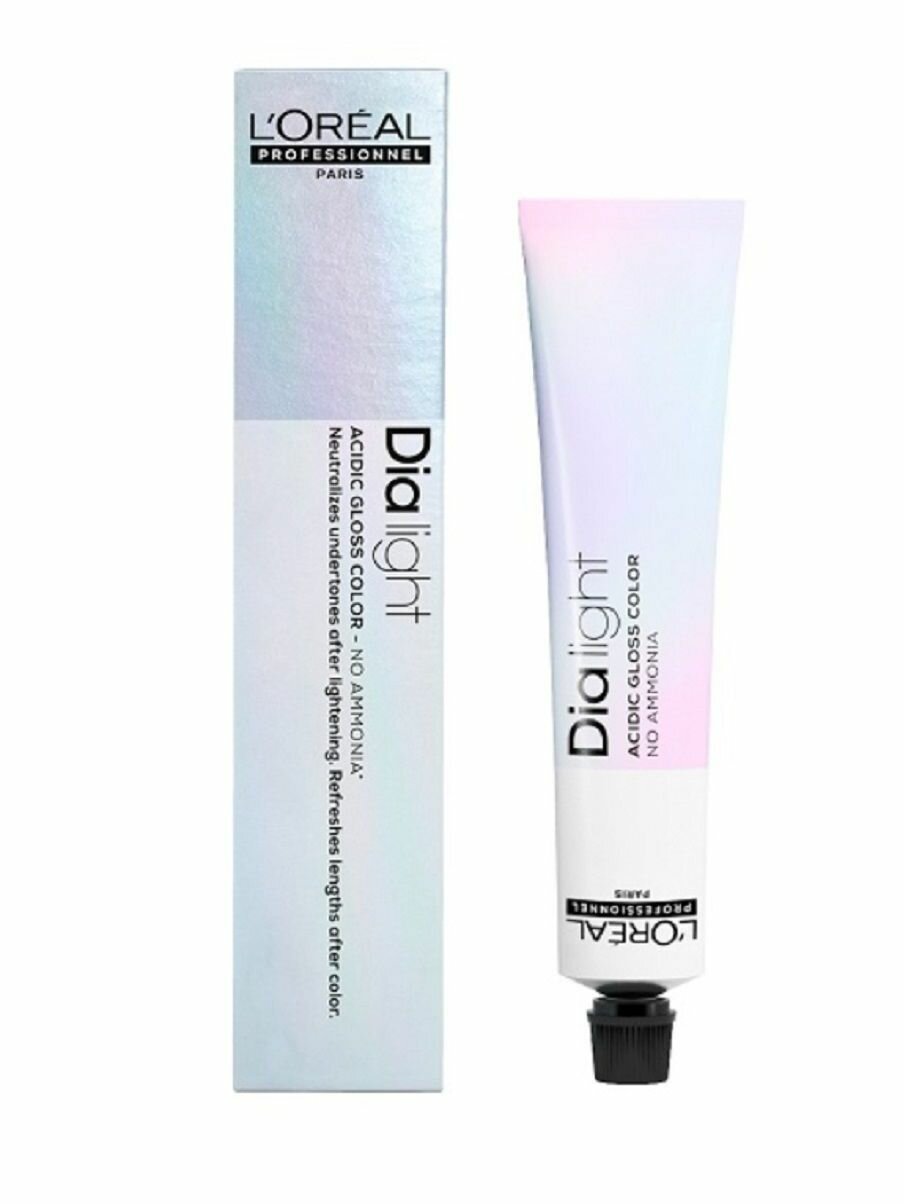 Loreal Professionel RH Крем-краска DIA Light (Диа Лайт) 9,01, объем 50мл