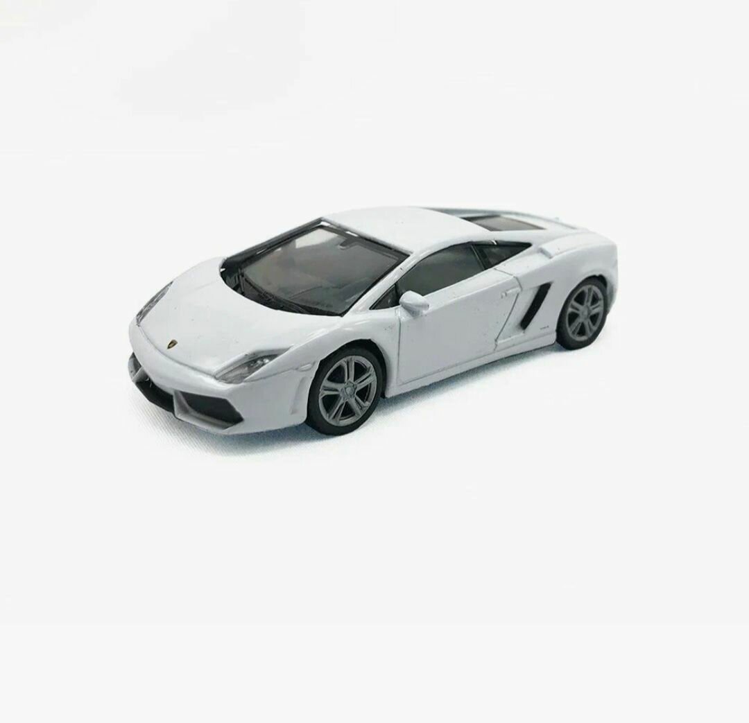 Игрушка Модель машины 1:43 Lamborghini Gallardo LP560-4 белый