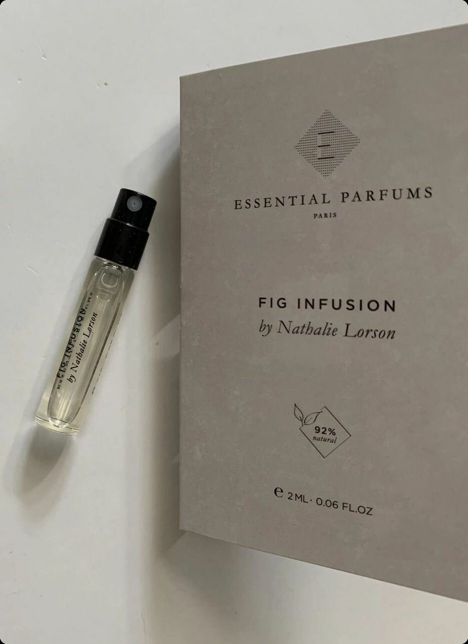 Essential Parfums Fig Infusion Парфюмерная вода для мужчин и женщин 2 мл