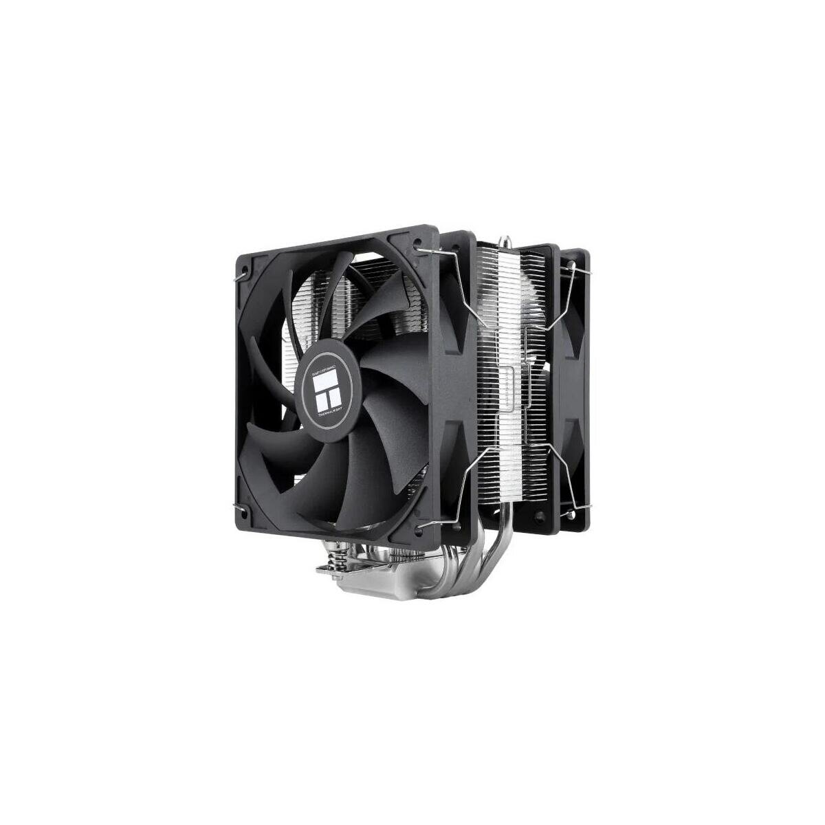 AX120-R-SE-PLUS Thermalright Assassin X 120 Refined SE PLUS, высота 148 мм, 1550 об/мин, 26 дБА, PWM, два вентилятора