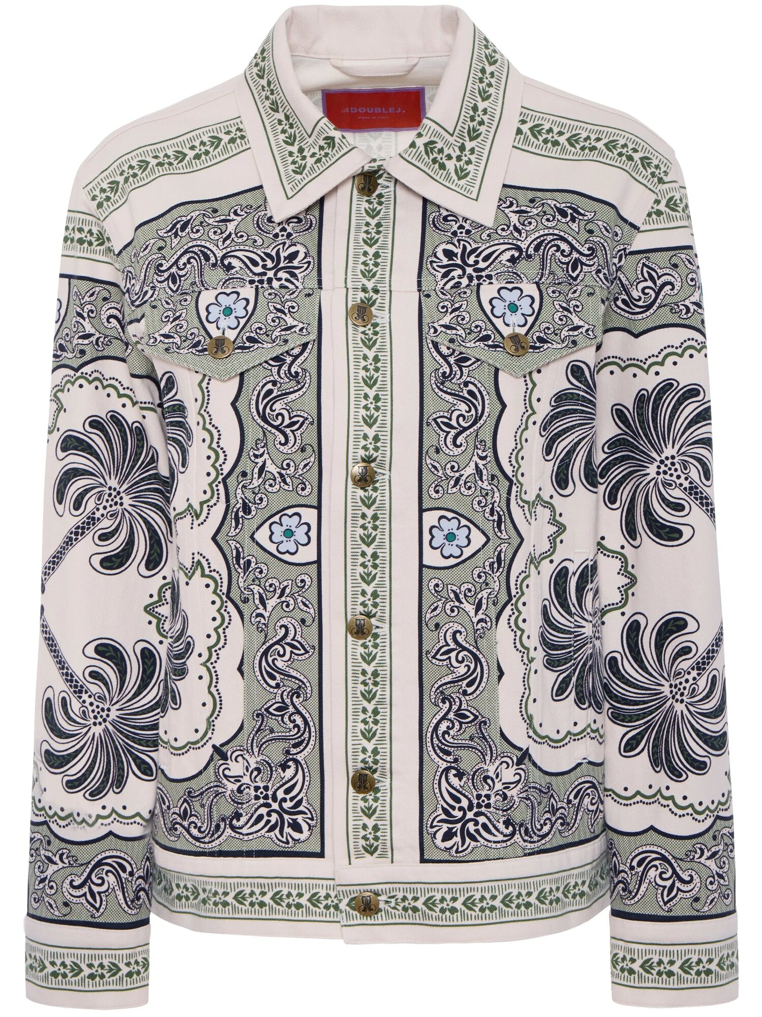 Куртка джинсовая