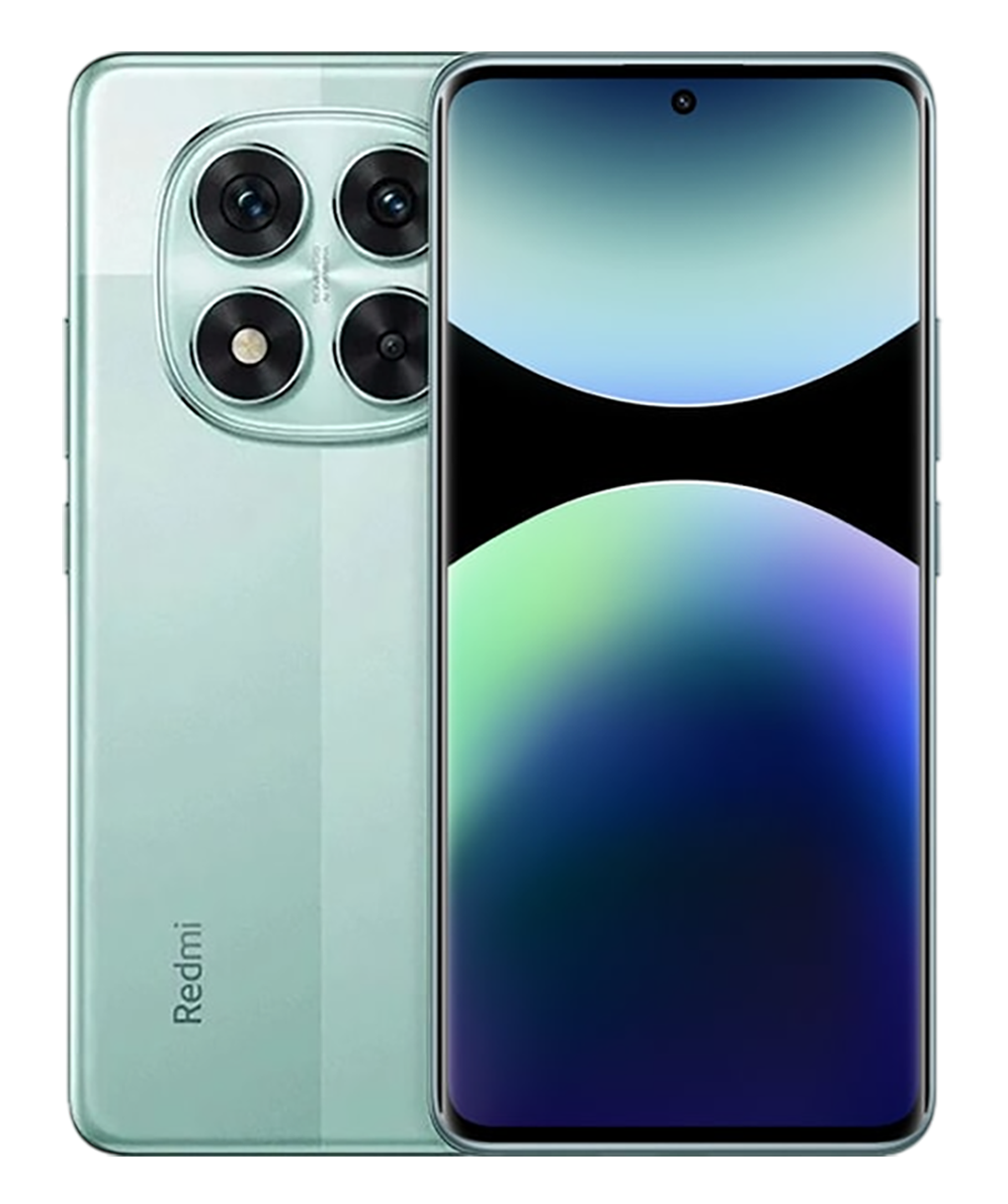 Xiaomi Redmi Note 14 Pro 5G 12/512Gb Coral Green (Зеленый) (Global) Dual: nano Sim+eSim