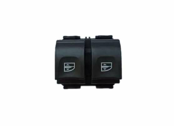 Кнопка управления электростеклоподъемниками задних дверей для Лада Ларгус, Хрей, Рено Дастер, Аркана, Каптур