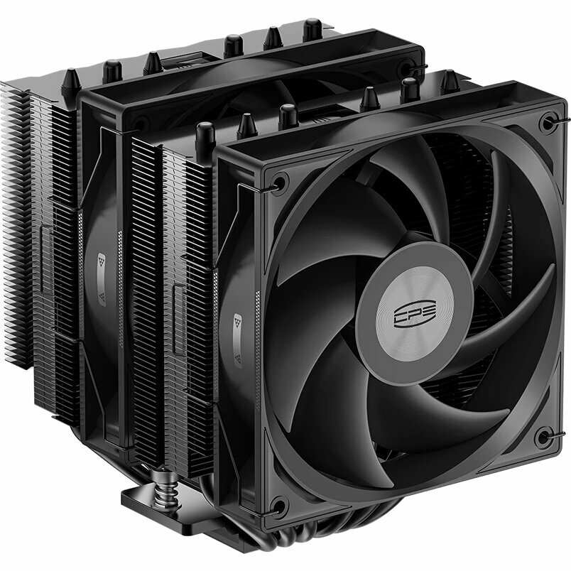 Кулер PCcooler RT620 Black (RT620 BK)