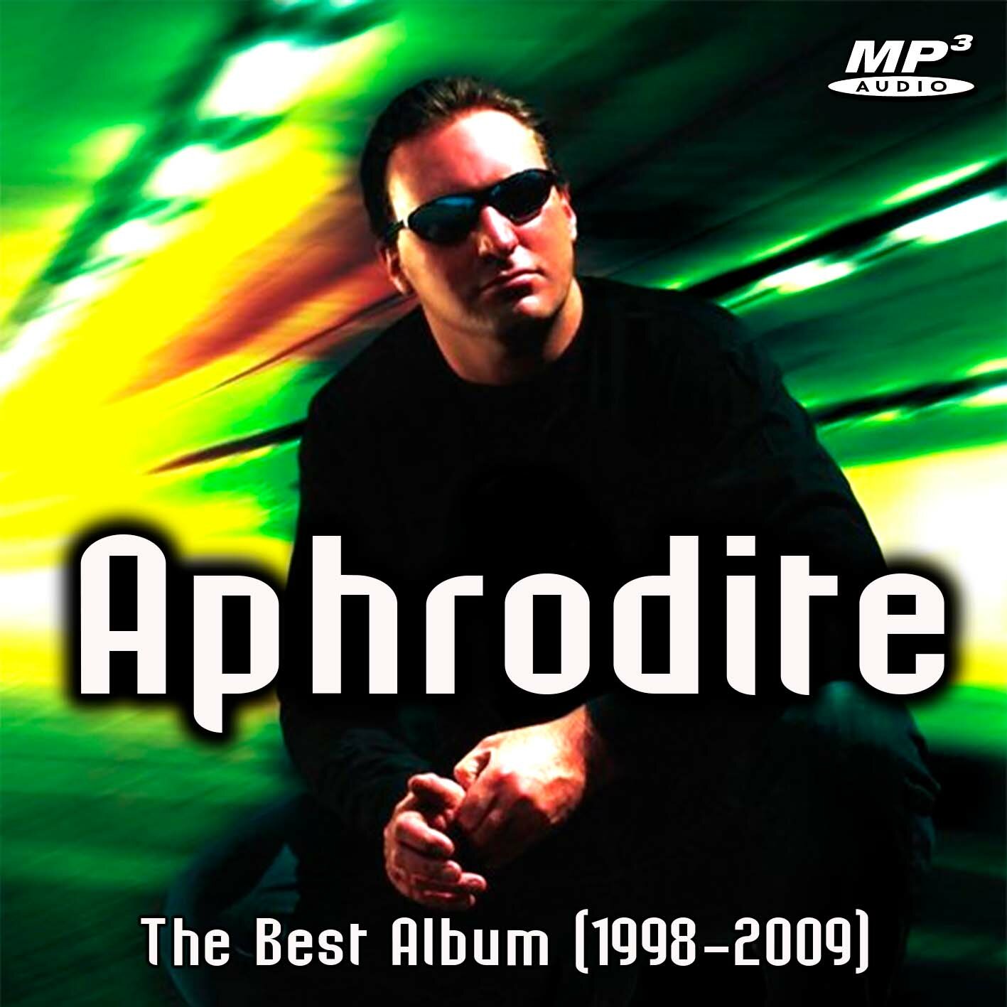 Aphrodite - The Best Album (1998-2009) (Breakbeat) (запись на CD-R)
