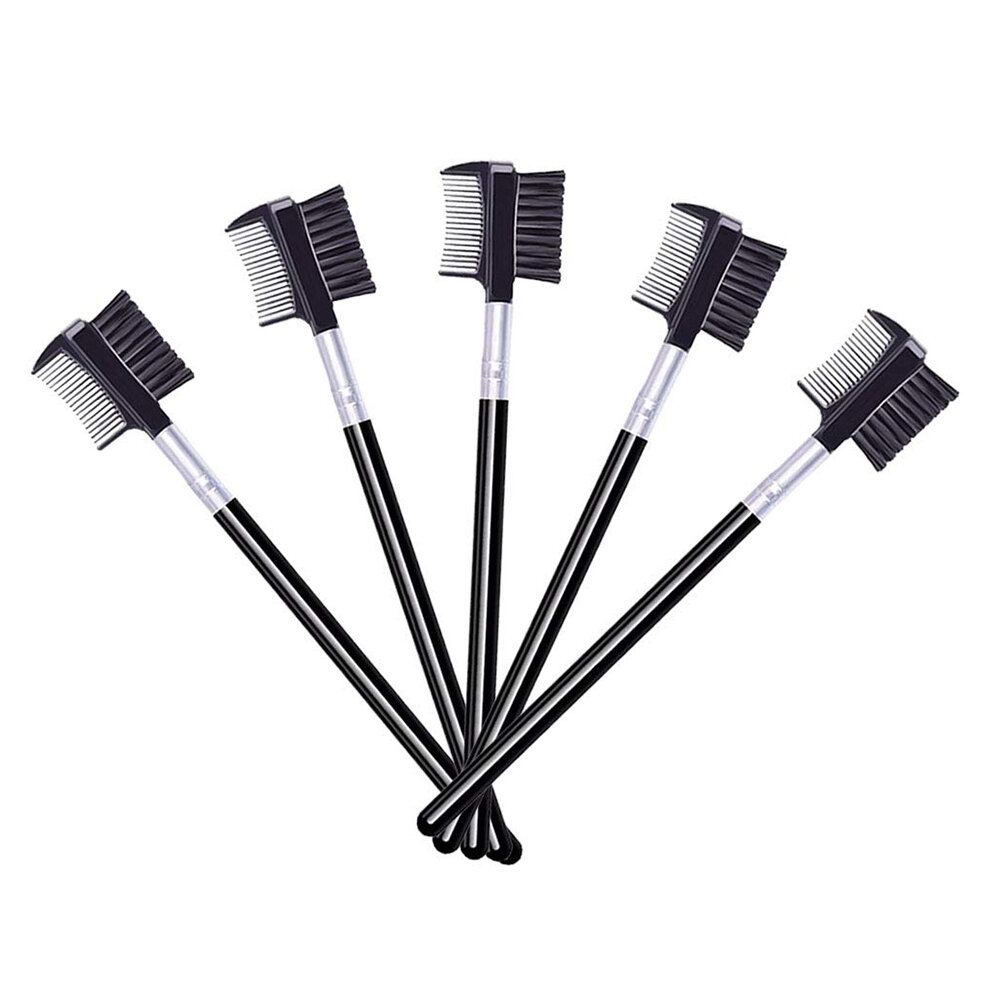 5 шт. Обобоеприщивание для ресниц и бровь бровь для бровей для бровей щетки для макияжа для ресниц для расширения