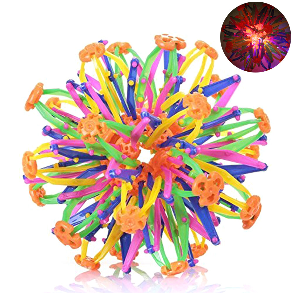 Детский метательный мяч, шар-игрушка, шар-игрушка, растягивающийся шар, расширяющийся шар, игрушки для детей и взрослых.