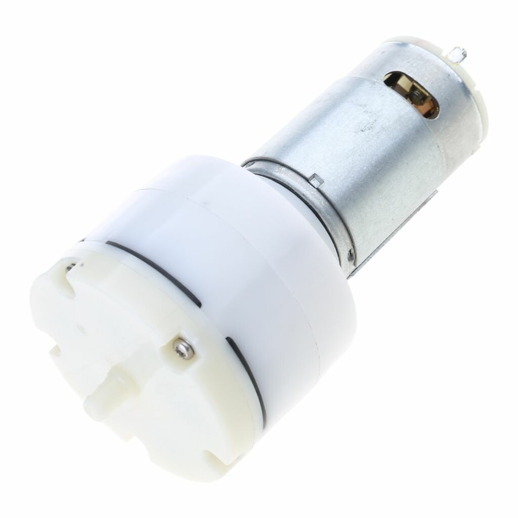 Мембранные воздушные насосы высокого давления 555 Вакуумный всасывающий двигатель, маленькая миниатюра для проектов и массажеров