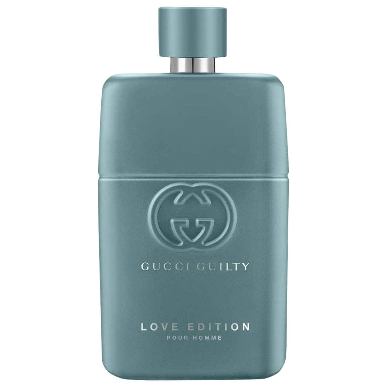 Парфюмерная вода GUCCI GUILTY Love Edition Pour Homme 90 мл