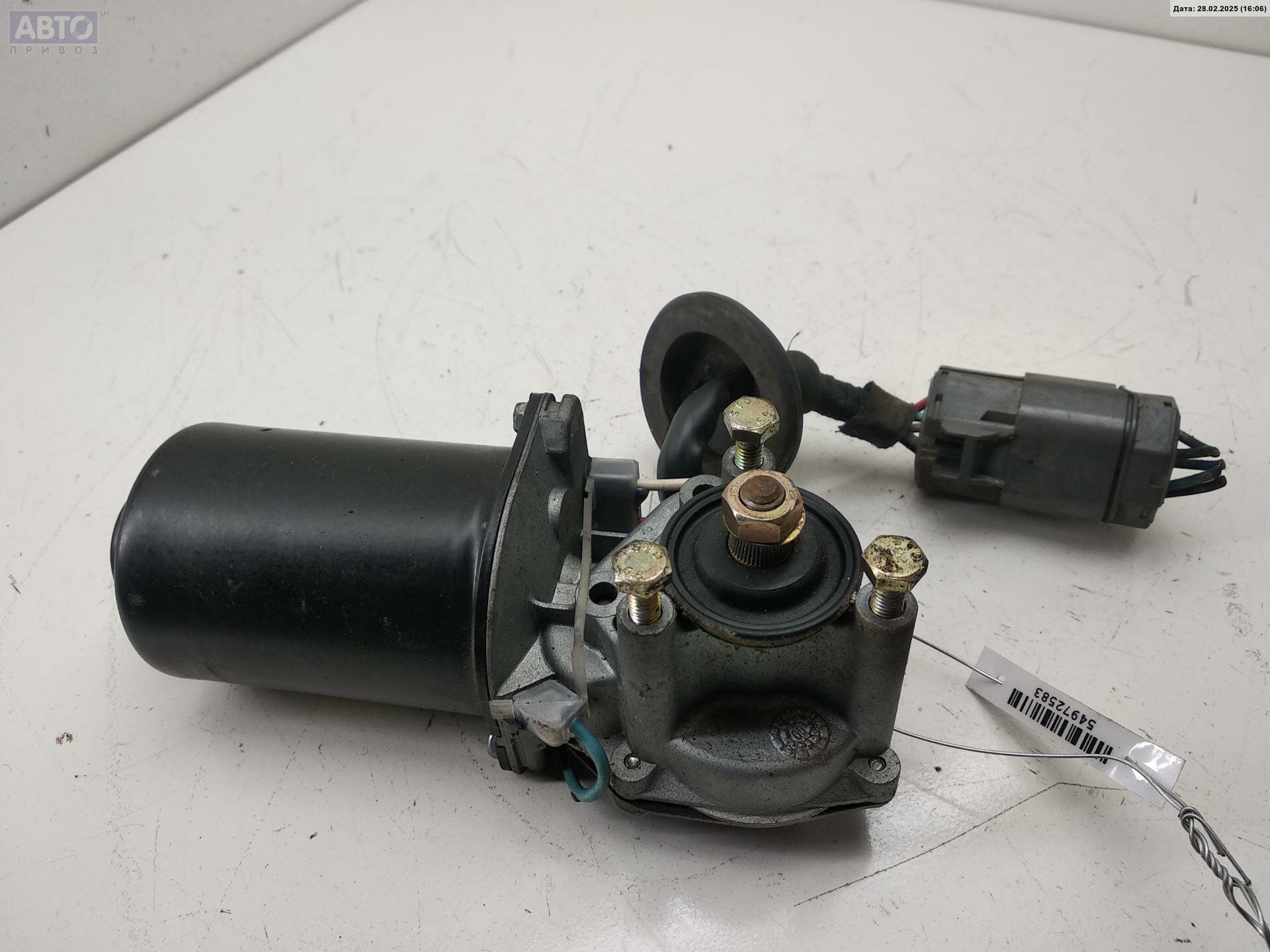 Двигатель стеклоочистителя переднего (моторчик дворников) Honda Accord (1998-2002)