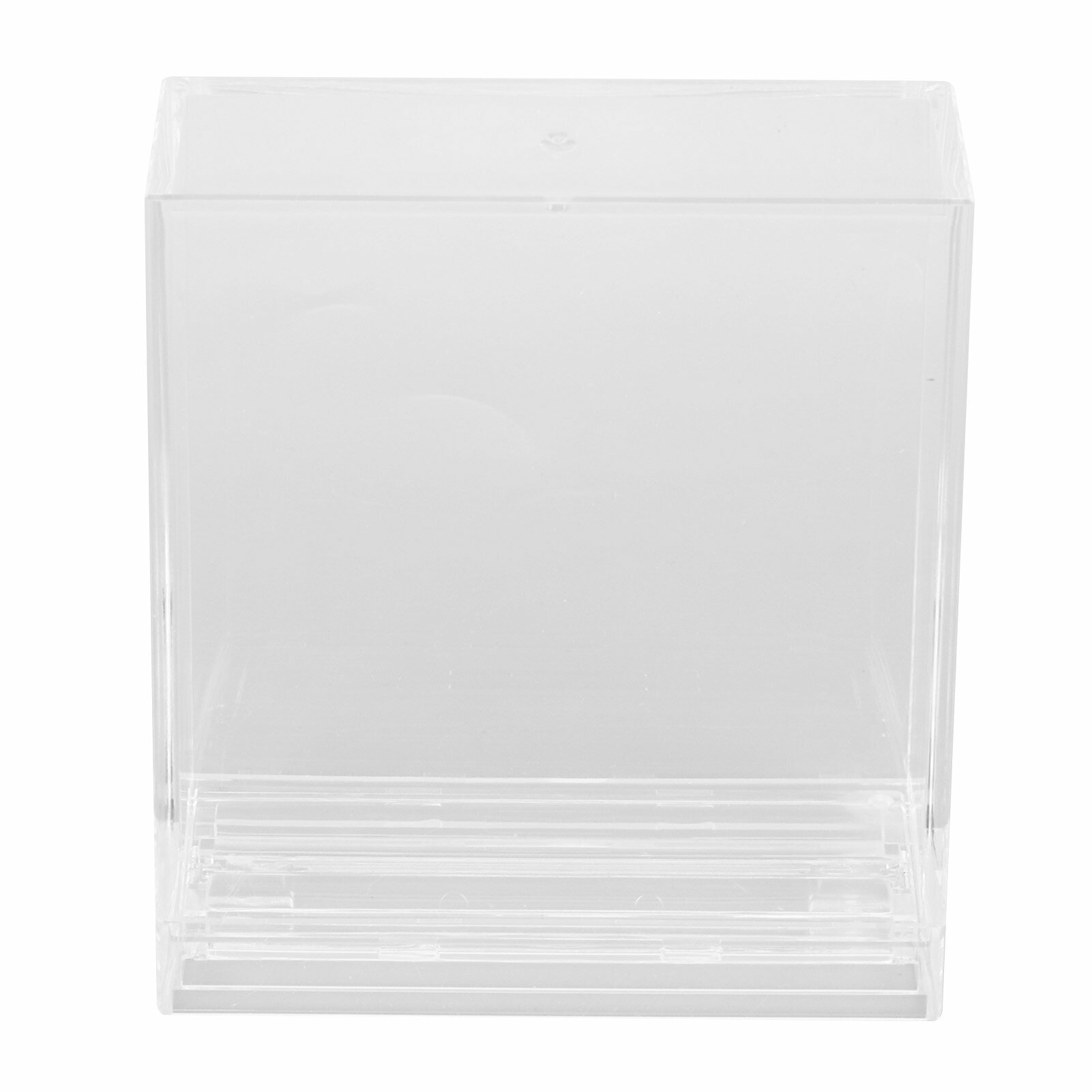 Настольный мини -картина картинка ПК Двойная прозрачная отдельно стоящая монтажная фотомодра для Instax Mini для пленки Polaroid Zip