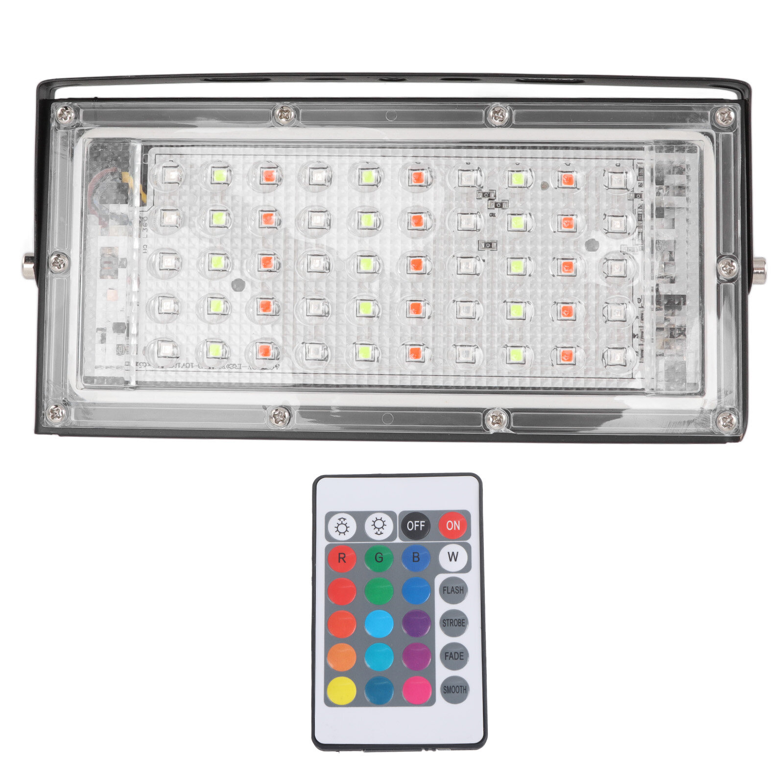 РГБ наводнение