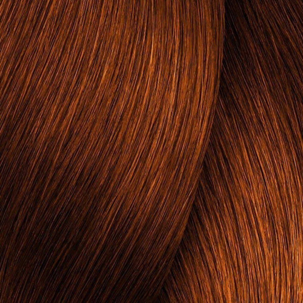 Краска для волос L'Oreal Professionnel мажирель , 5.4 светлый шатен медный , 50 мл