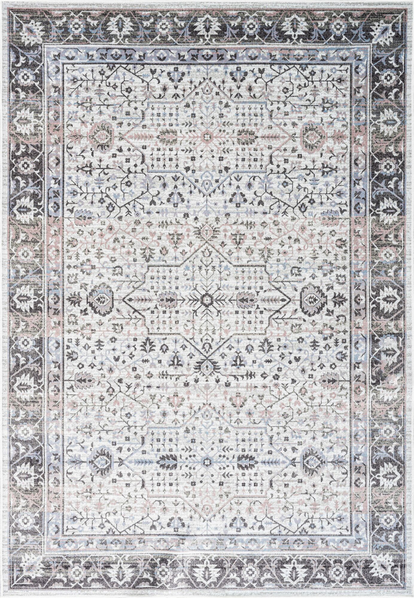 Ragolle Ковер бельгийский Livante 27955 6666 1.35x1.95м