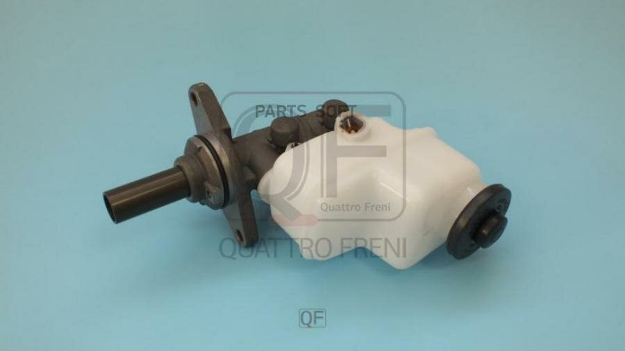 QUATTRO FRENI QF15F00014 Цилиндр тормозной главный