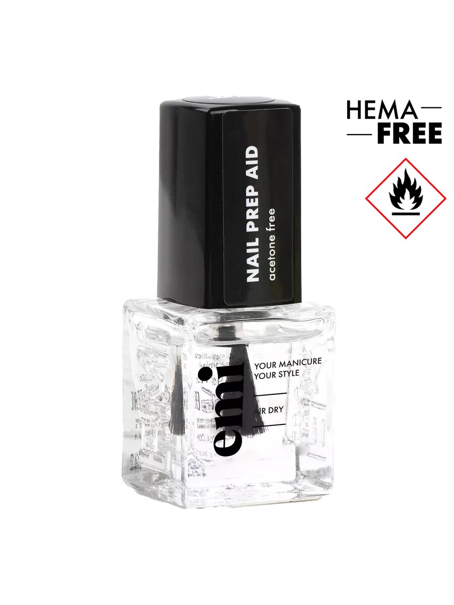 Nail Prep Aid средство для дегидратации натурального ногтя
