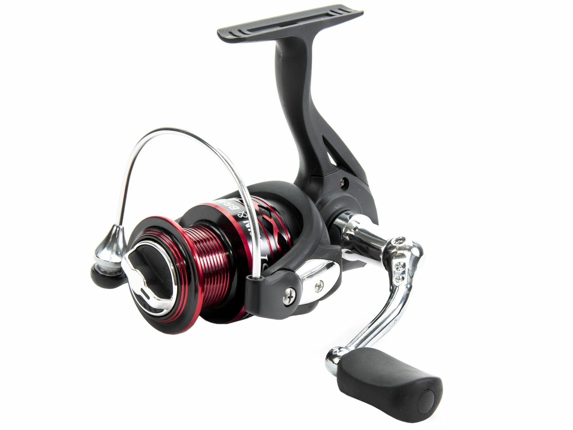 Катушка для рыбалки безынерционная WFT Fast SPIN&BRAID 10 3500FD для поплавочной удочки карповая инерционная для фидера с байтранером,9ш. п.+1р. п.