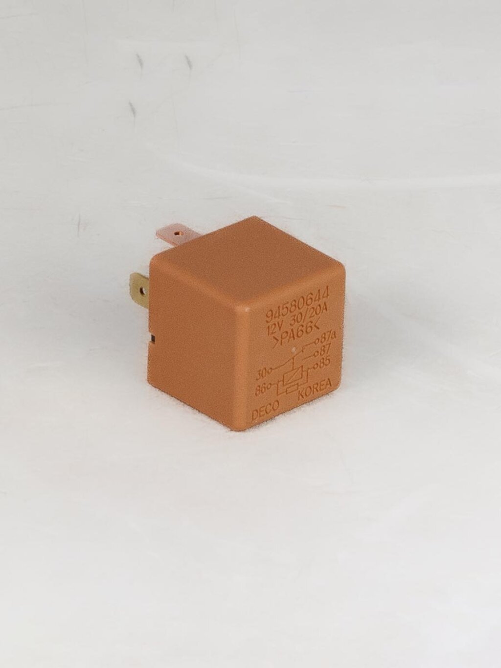 Реле бензонасоса и вентилятора охлаждения General Motors 94580644