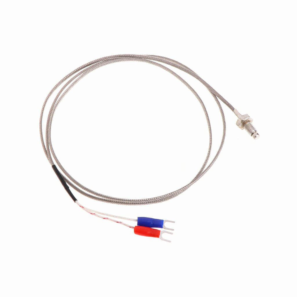 Термопара типа K 1m M6