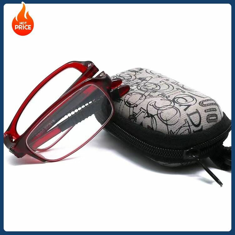 Очки фокус плюс увеличительные складные