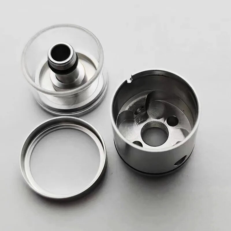 Гибкие сверла для Kayfun