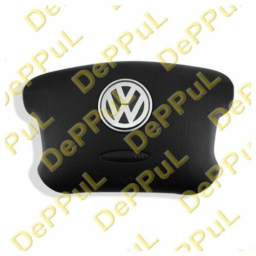 Крышка на подушку безопасности В руль VW PASSAT B5 (97-00) Deppul DE3B0BK4ECB5