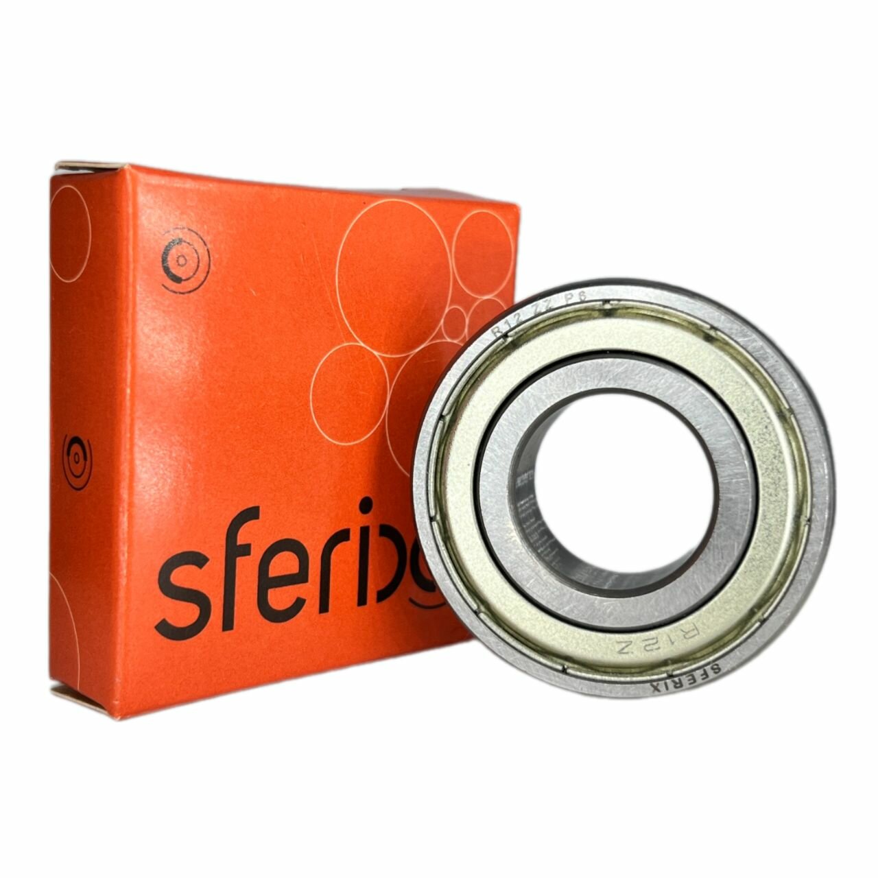 Подшипник R12 ZZ P6 SFERIX 19,05*41,275*11,125